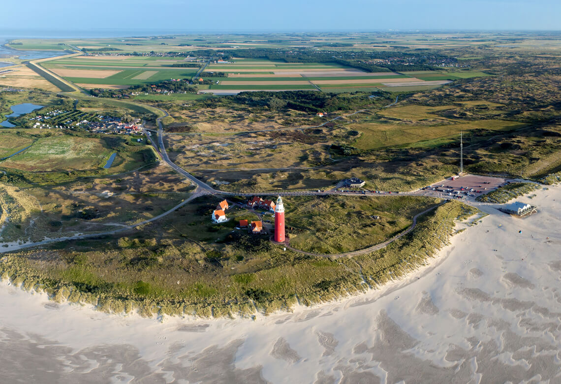 Getijden Texel | Eb en vloed Texel | Waterstanden Texel
